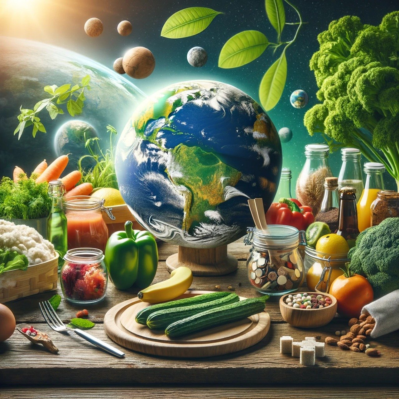 Motivating people to more sustainable diets - a LEAP video | LEAP
