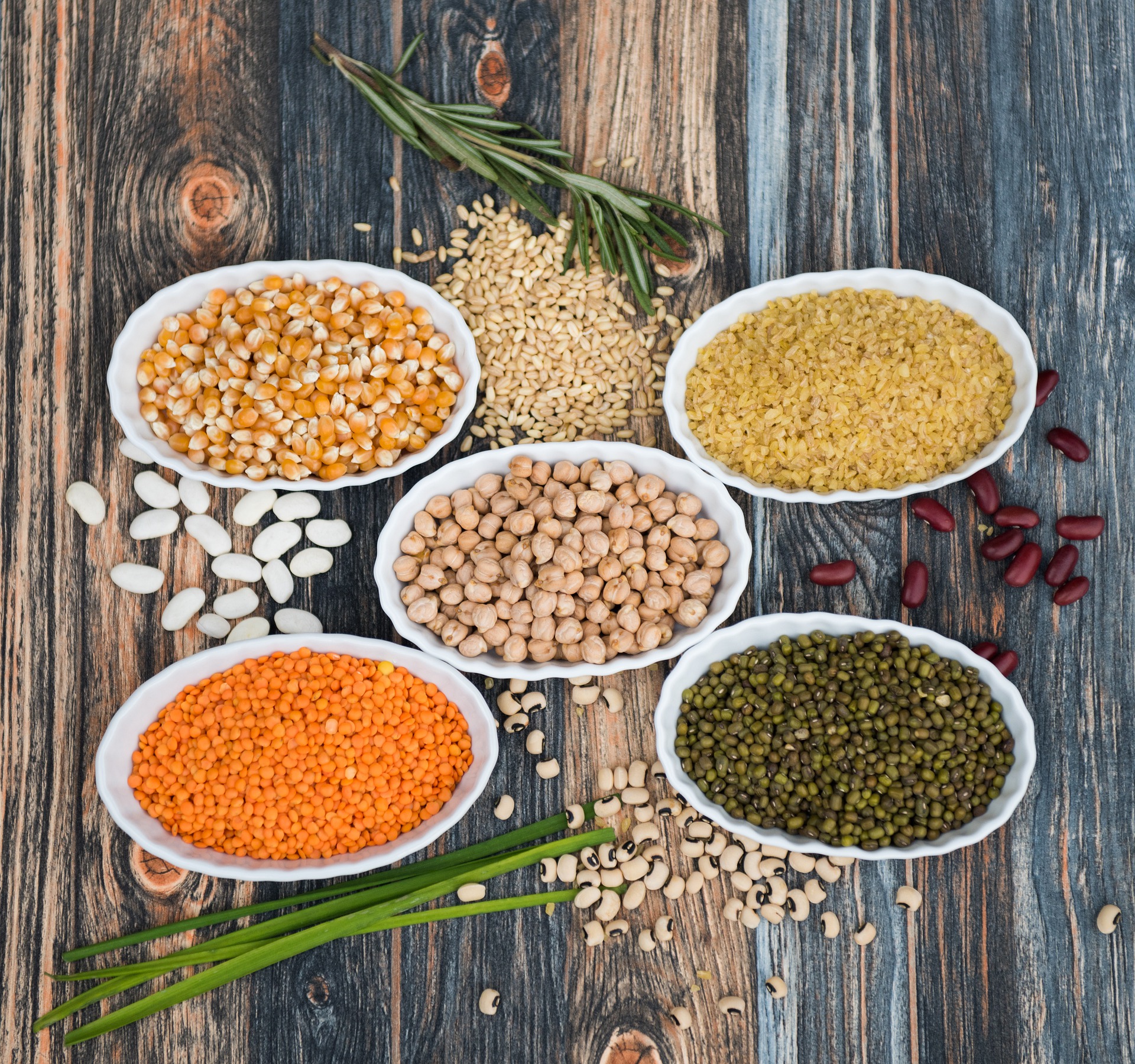 Agroecological break out: Legumes, crop diversification and the ...